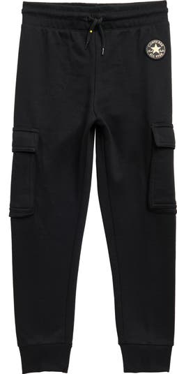 Converse Kids' High Waist Cargo Pocket Joggers | Nordstromrack