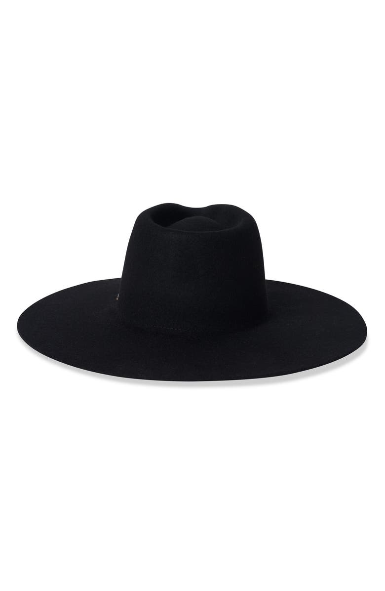 Brixton Primrose Wool Felt Fedora | Nordstromrack