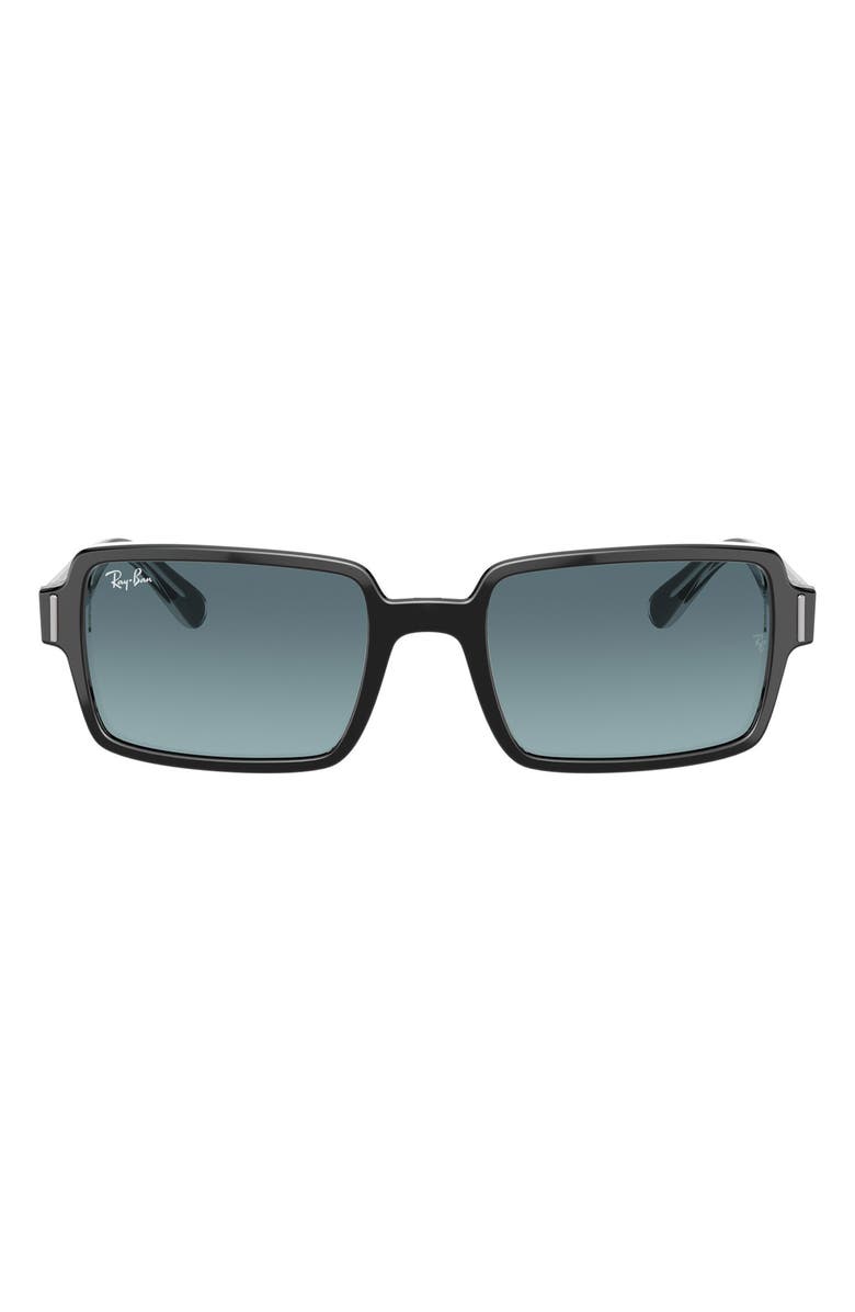 Ray-Ban 52mm Gradient Rectangular Sunglasses | Nordstromrack