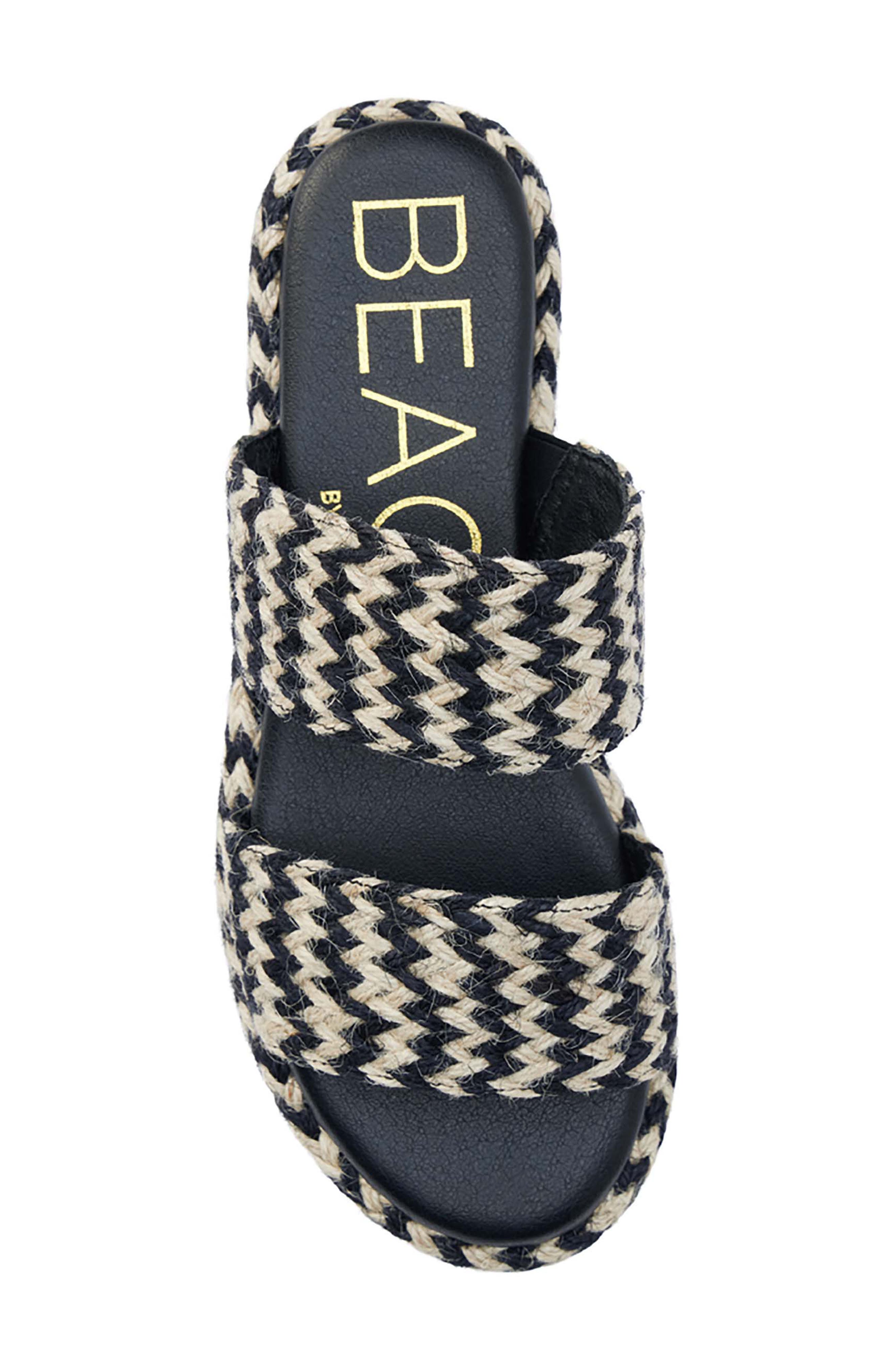 BEACH BY MATISSE Borderline Platform Sandal (Women) | Nordstrom
