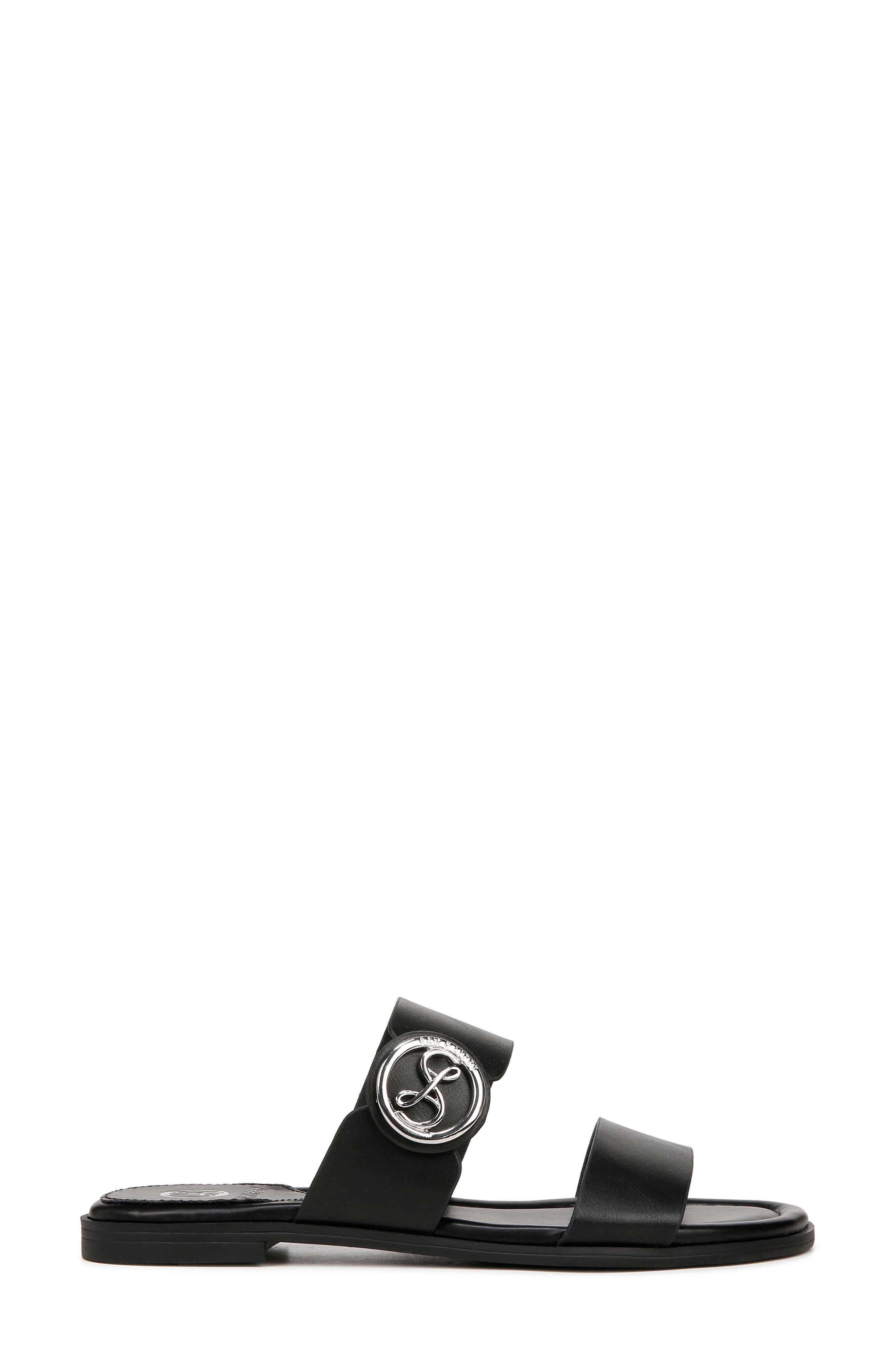 SAM & LIBBY Tamora Slide Sandal (Women) | Nordstromrack