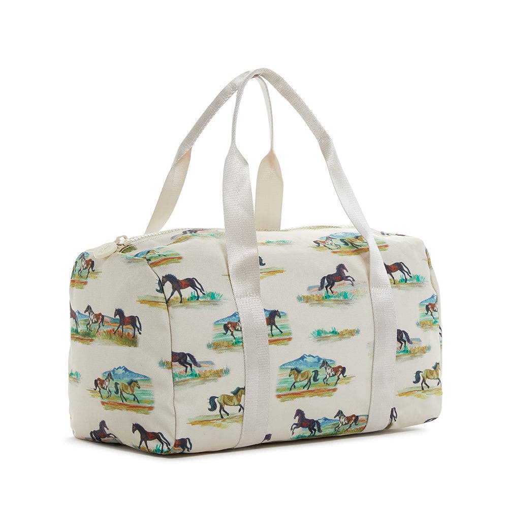 TRVL Design Wild Horse Mini Duffel | Nordstrom