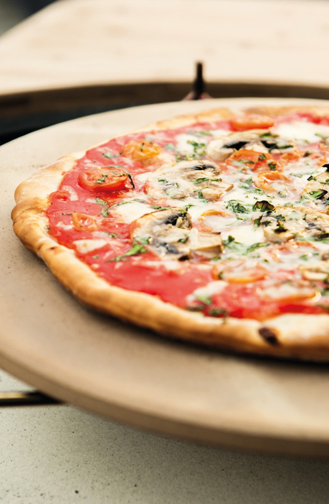 BergHOFF INTERNATIONAL 9" Pizza Stone | Nordstromrack