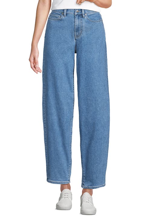 Women's Lands' End Jeans & Denim | Nordstrom