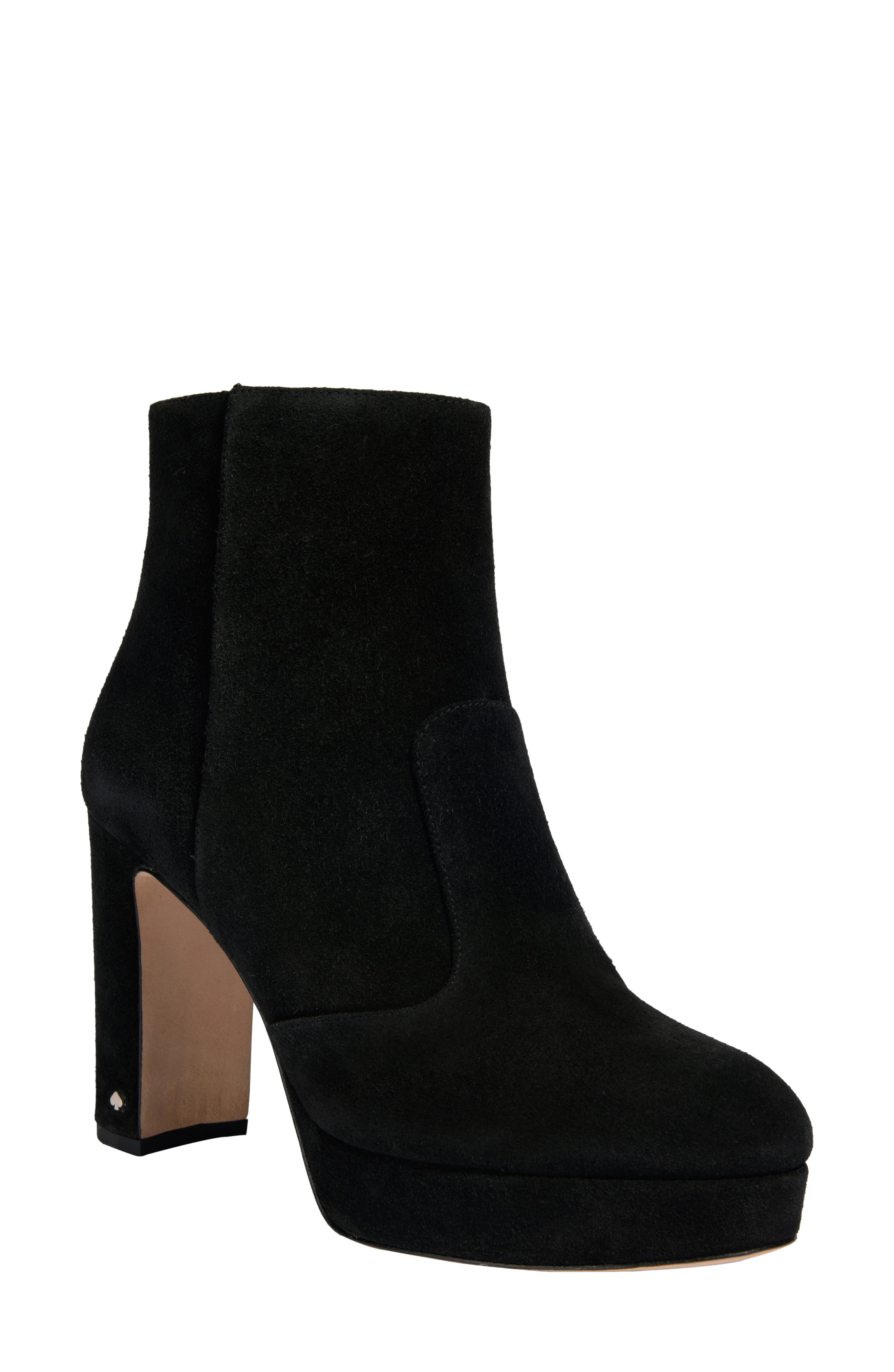 Kate Spade New York barrett platform bootie (Women) | Nordstrom