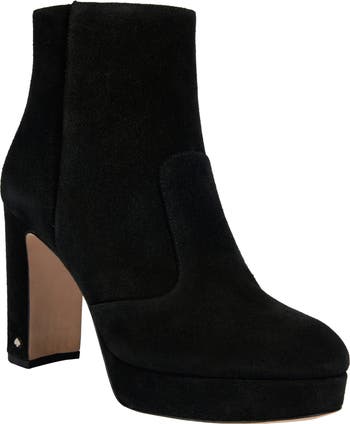 Kate Spade New York barrett platform bootie (Women) | Nordstrom