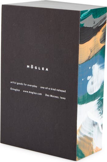 Moglea Swirl Notepad | Nordstrom