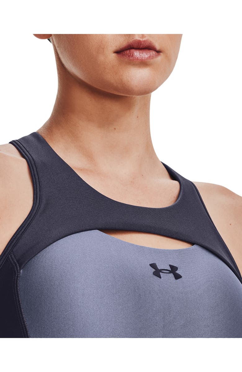 Under Armour Mid Crossback Harness Sports Bra | Nordstromrack