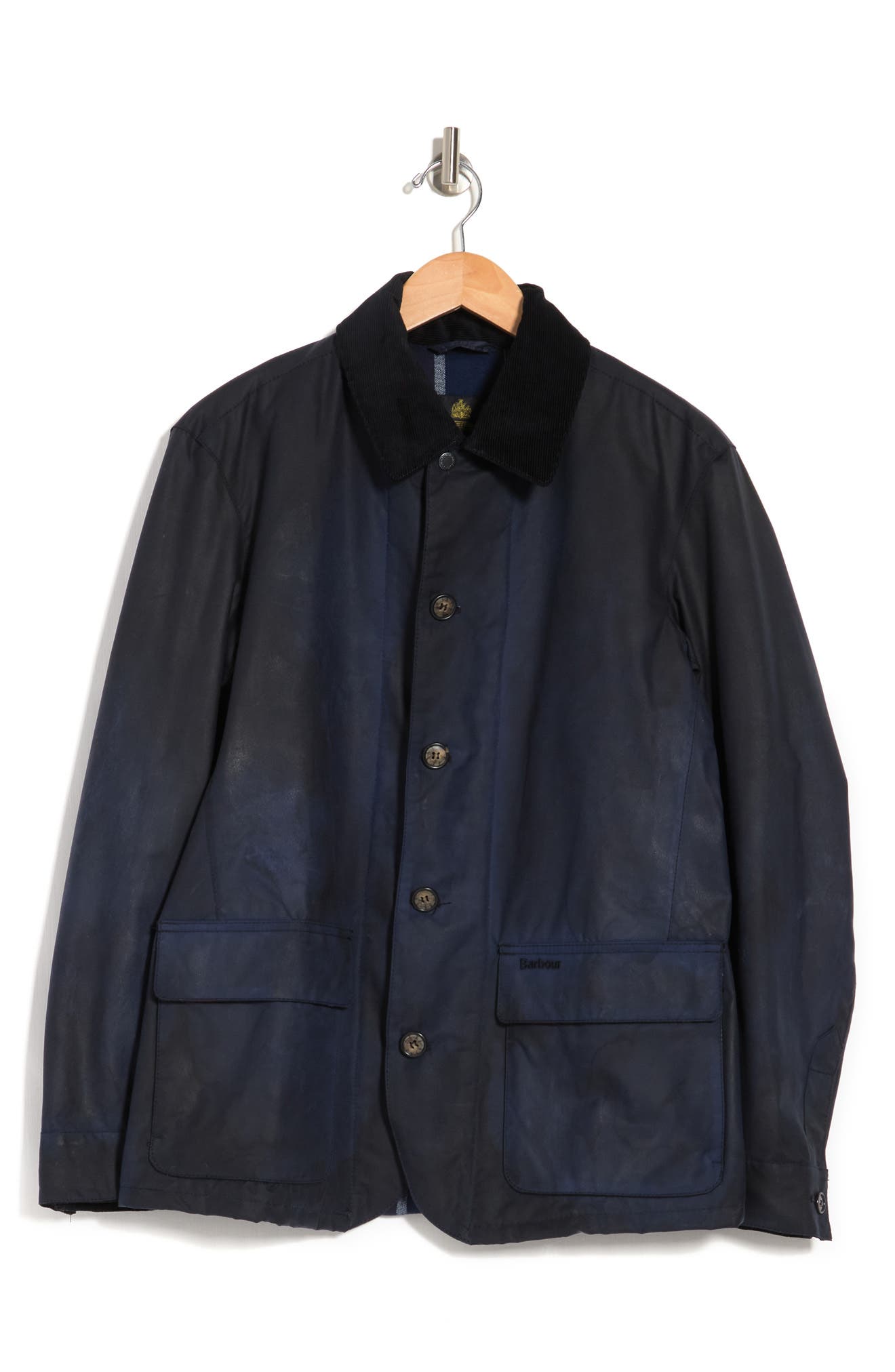 Barbour Hortal Wax Jacket | Nordstromrack
