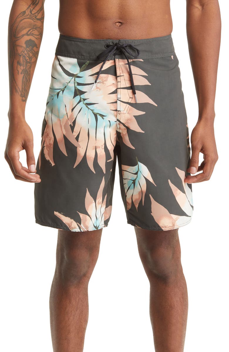 Volcom Mod Seaweed Swim Trunks | Nordstrom