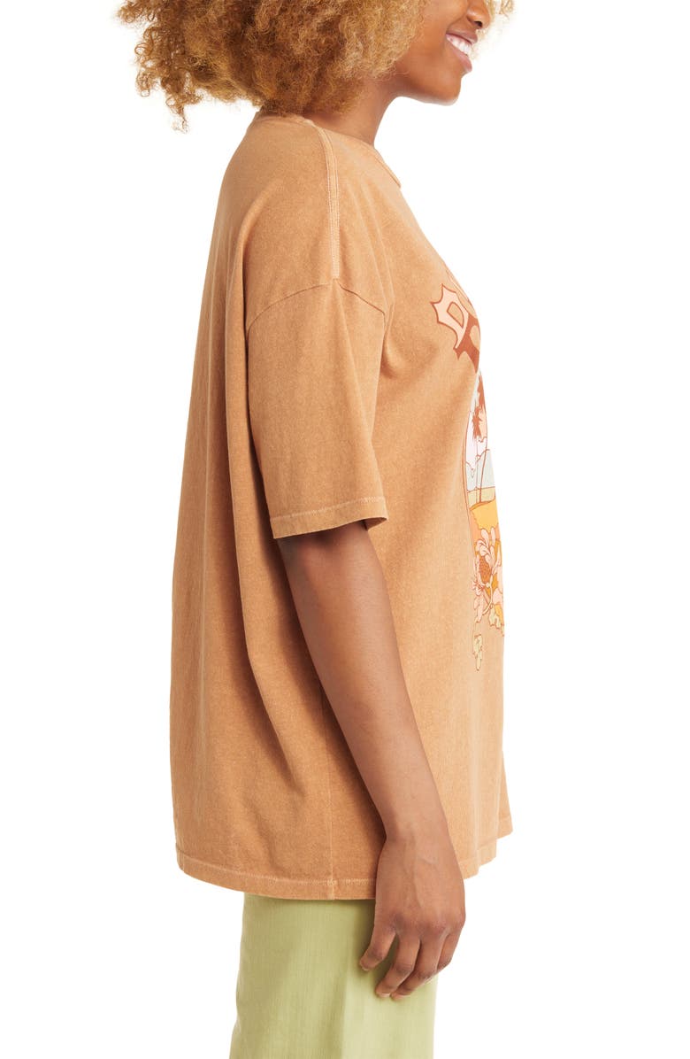 Billabong What a Day Oversize Graphic T-Shirt | Nordstrom