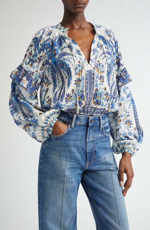 Women's FARM Rio Tops | Nordstrom