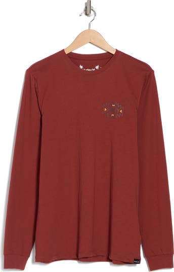 Hurley Southwest Long Sleeve Graphic T-Shirt | Nordstromrack