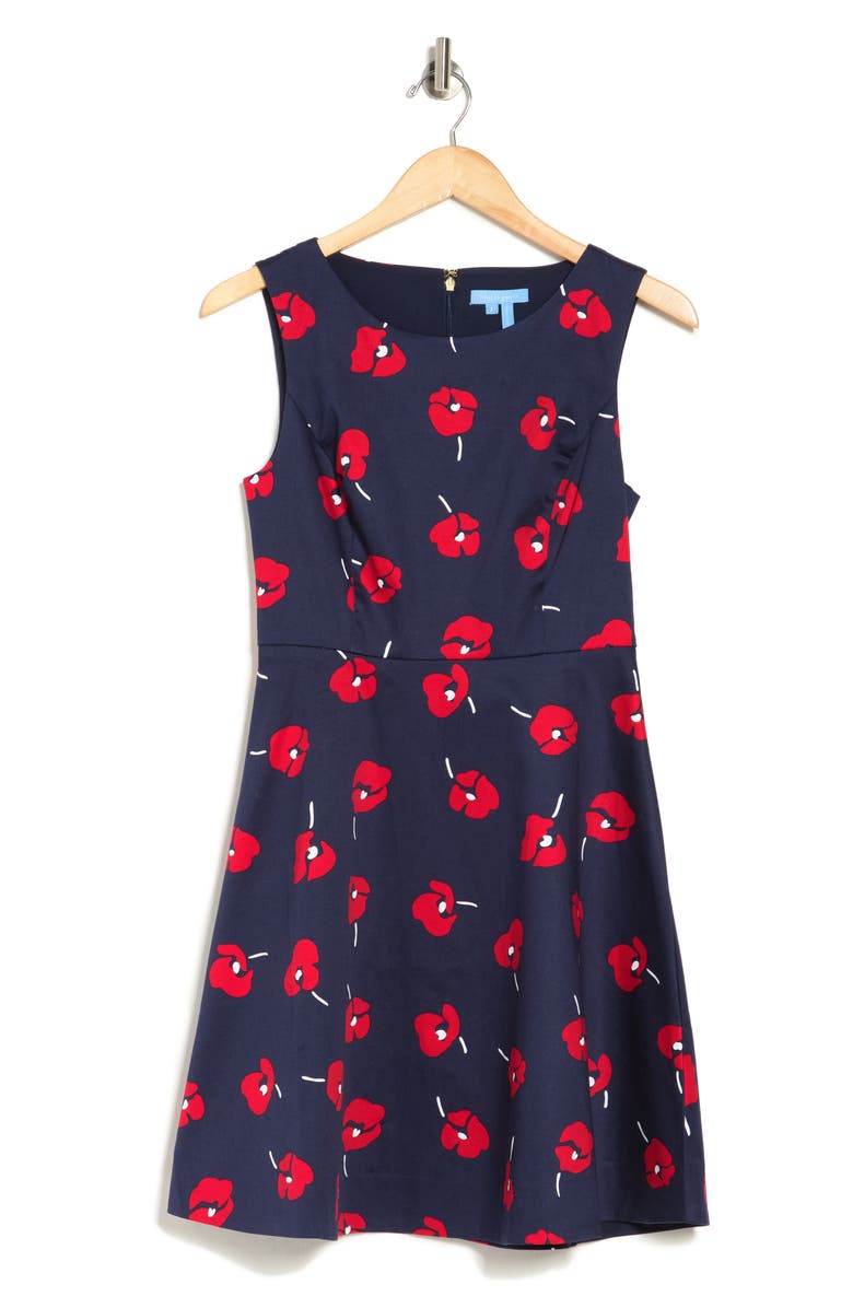 Draper James Poppy Love Circle Dress | Nordstromrack