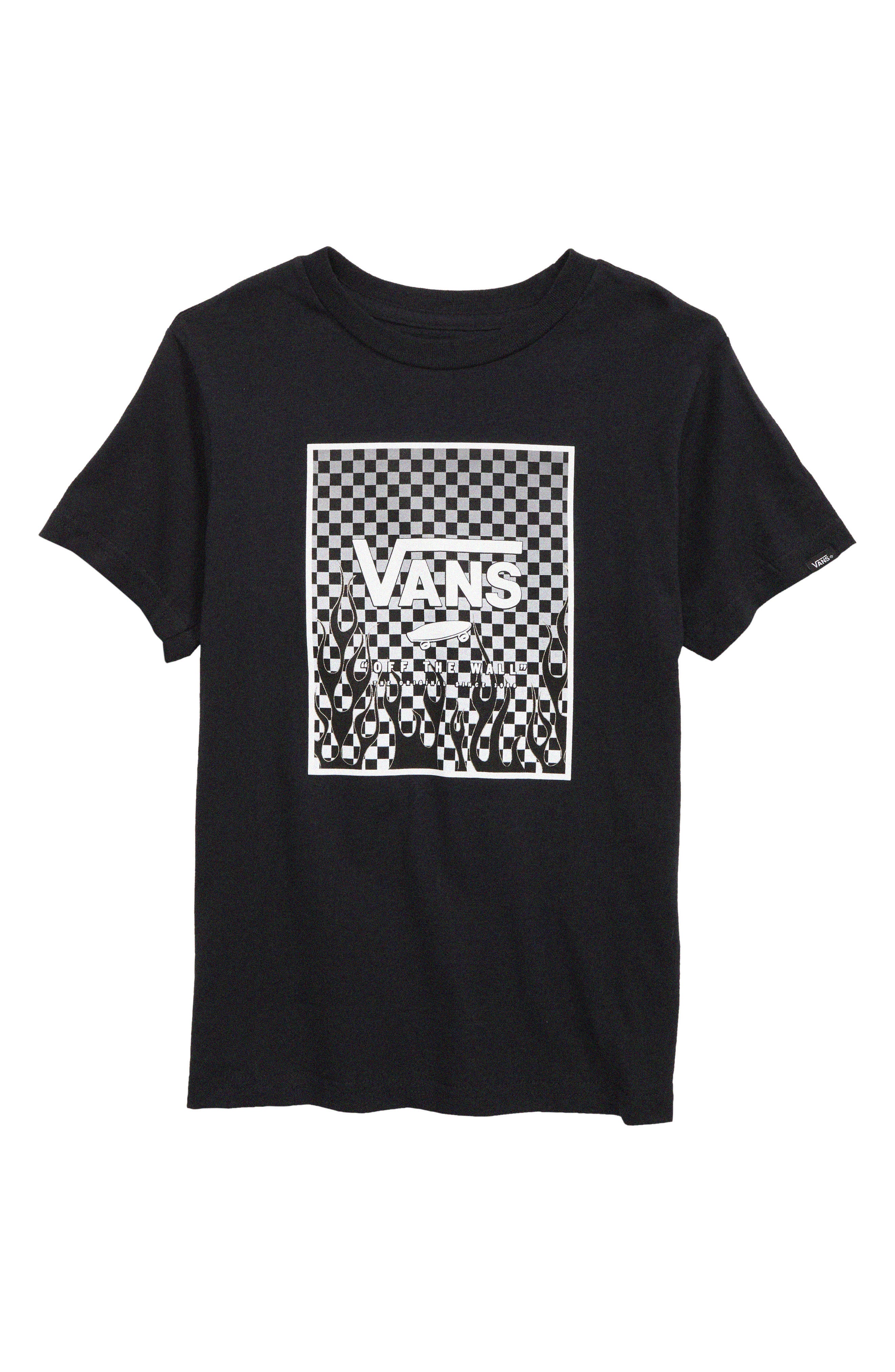 Vans Kids' Print Box Graphic Tee | Nordstromrack