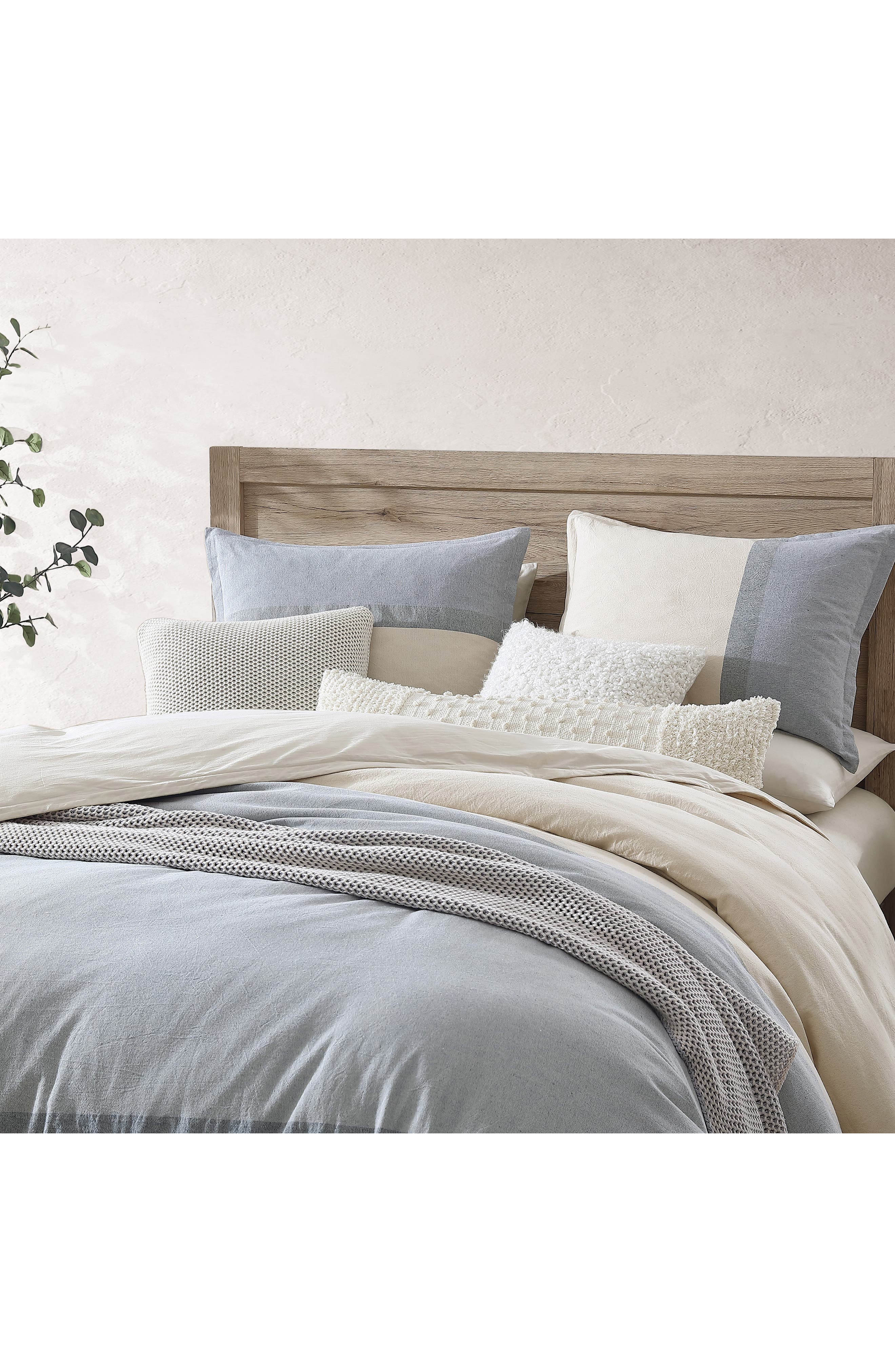 DKNY Pure Colorblock Comforter & Shams Set | Nordstrom