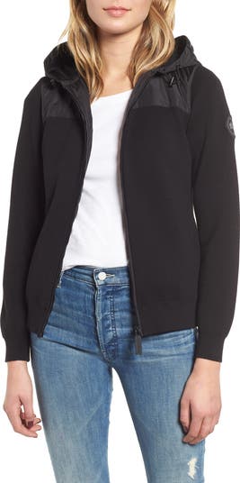 Canada Goose Windbridge Hooded Sweater Jacket | Nordstrom