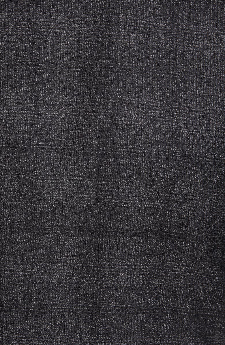 Ted Baker London Tucker Trim Fit Plaid Wool Hybrid Sport Coat | Nordstrom