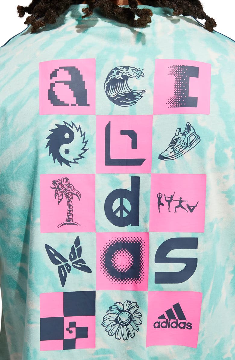 adidas Summer Wash Graphic Tee | Nordstromrack