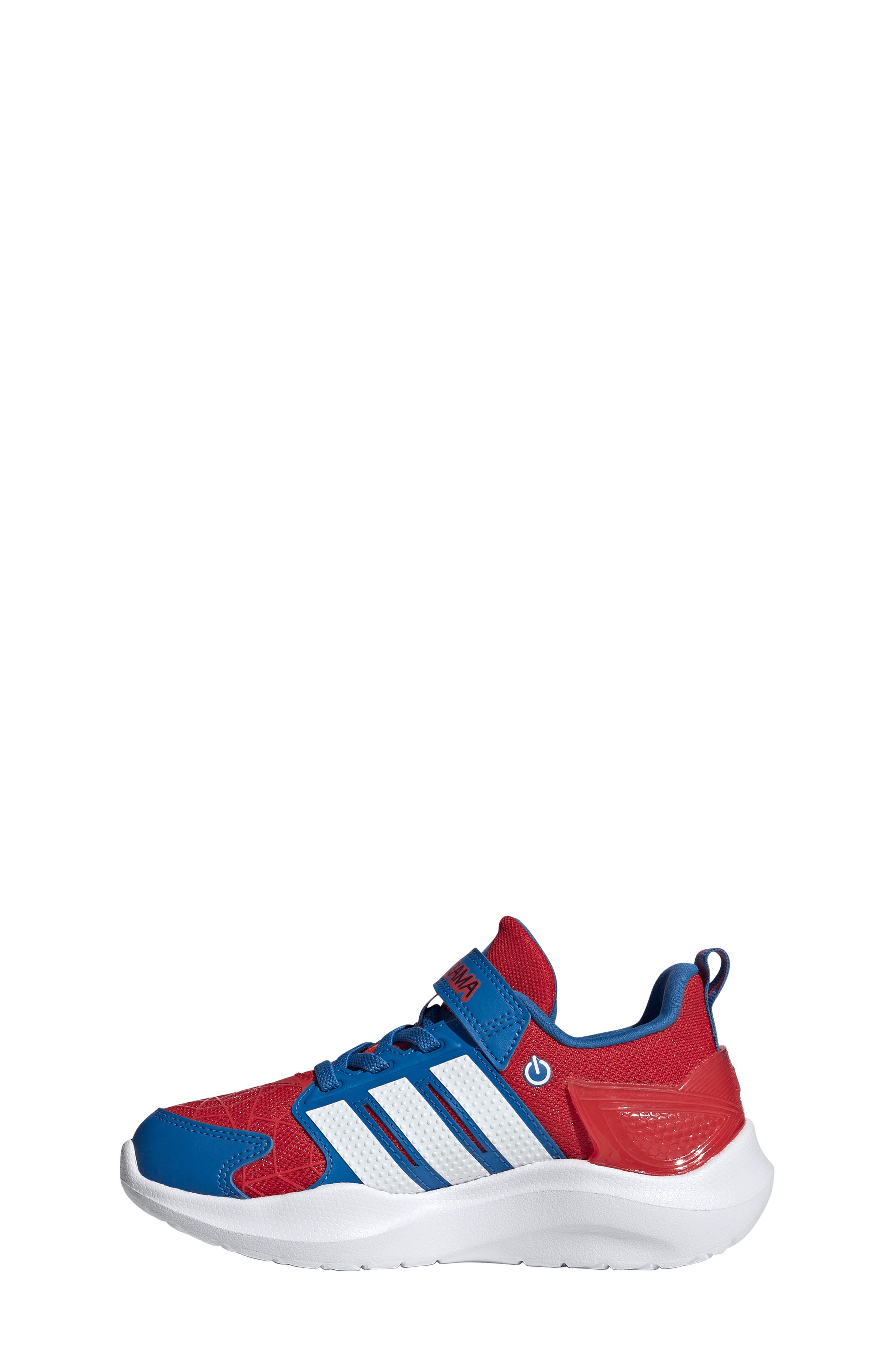 adidas x Marvel® Kids' Lightorama Spider-Man Light-Up Sneaker ...