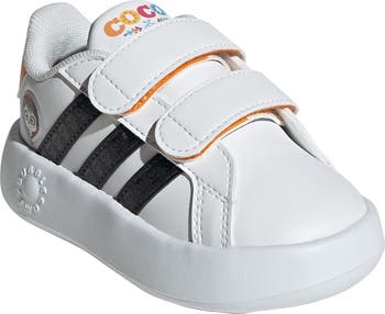 adidas x Disney® Kids' Grand Court Coco Sneaker | Nordstromrack