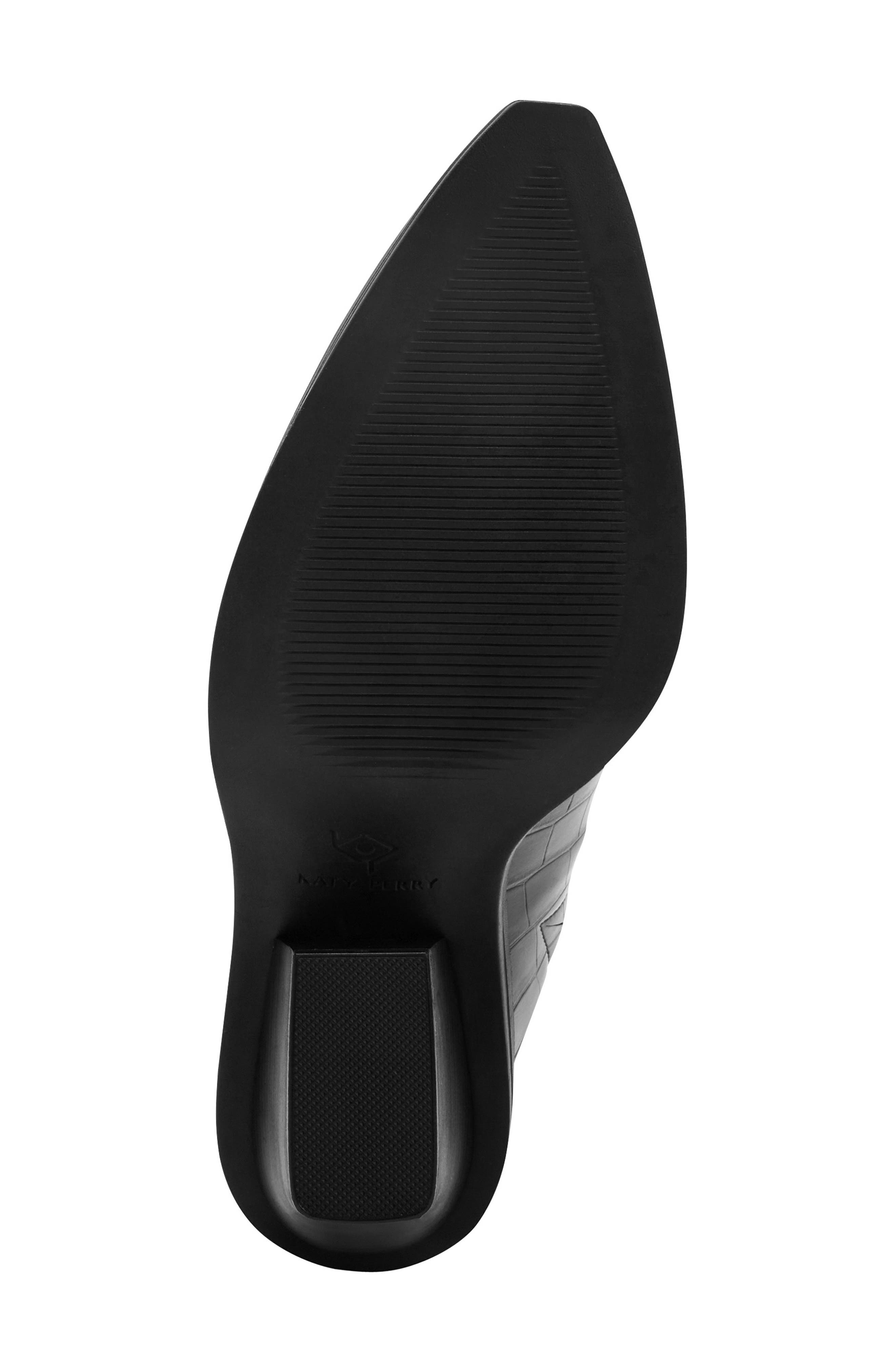 Katy Perry Citygurl Croc Embossed Mule (Women) | Nordstromrack