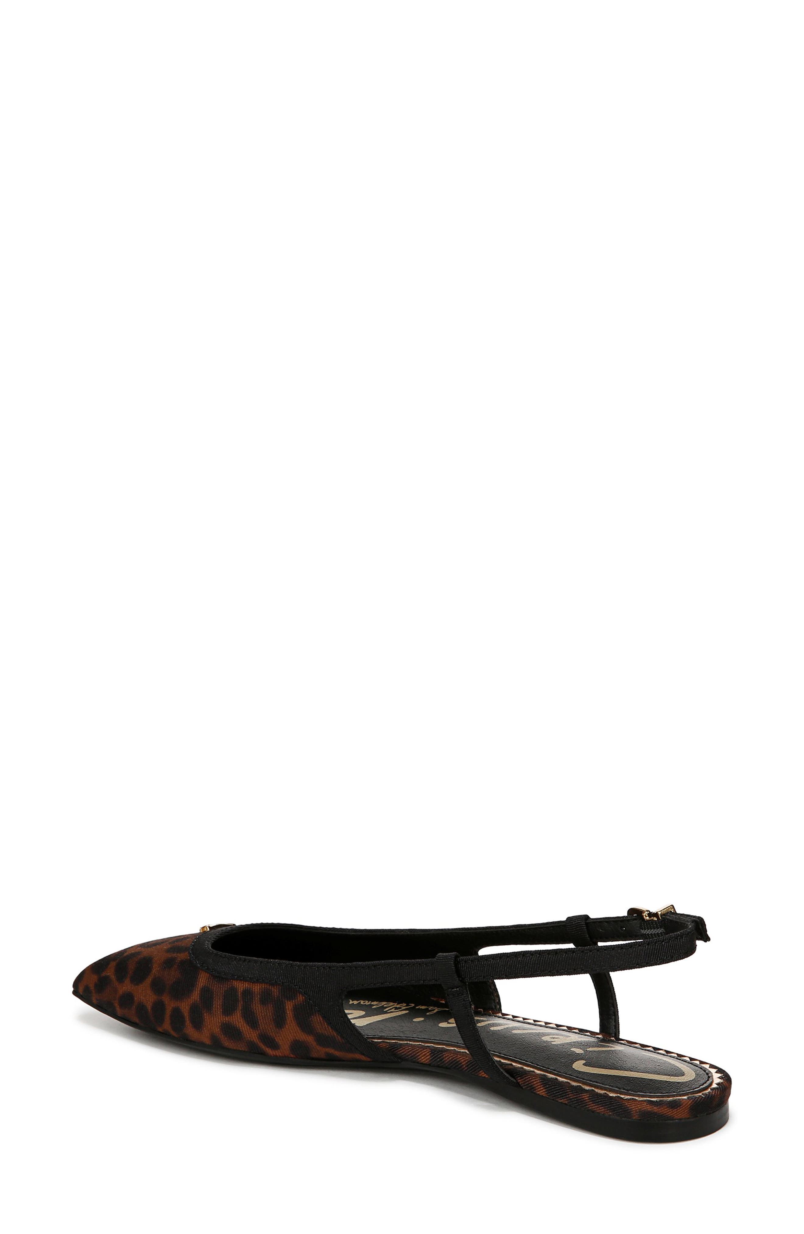 Circus NY by Sam Edelman Allie Slingback Flat (Women) | Nordstromrack