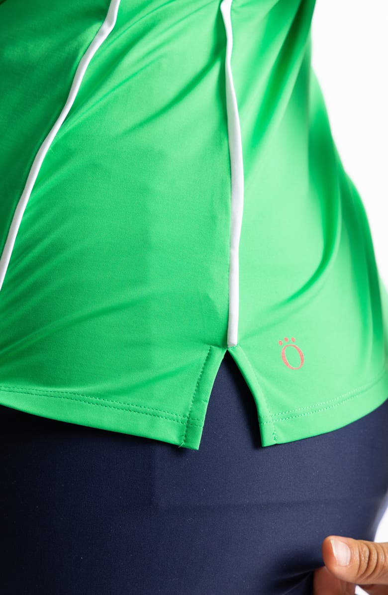 KINONA Keep It Covered Long Sleeve Golf Top | Nordstrom