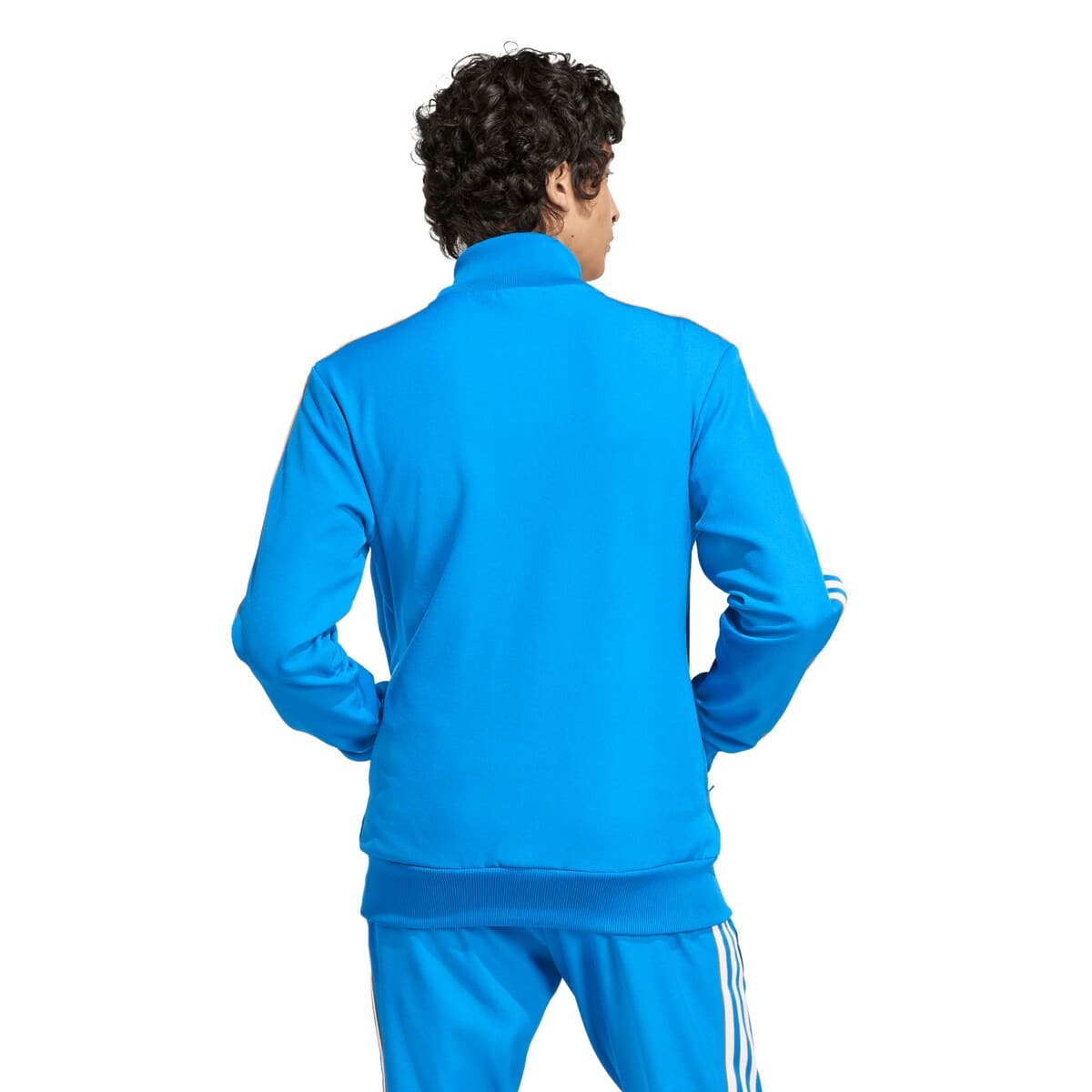 adidas Men's adidas Blue Real Madrid Terrace Icons Full-Zip Track ...
