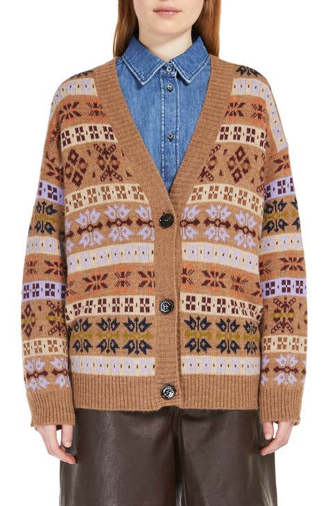Women's Brown Cardigan Sweaters | Nordstrom