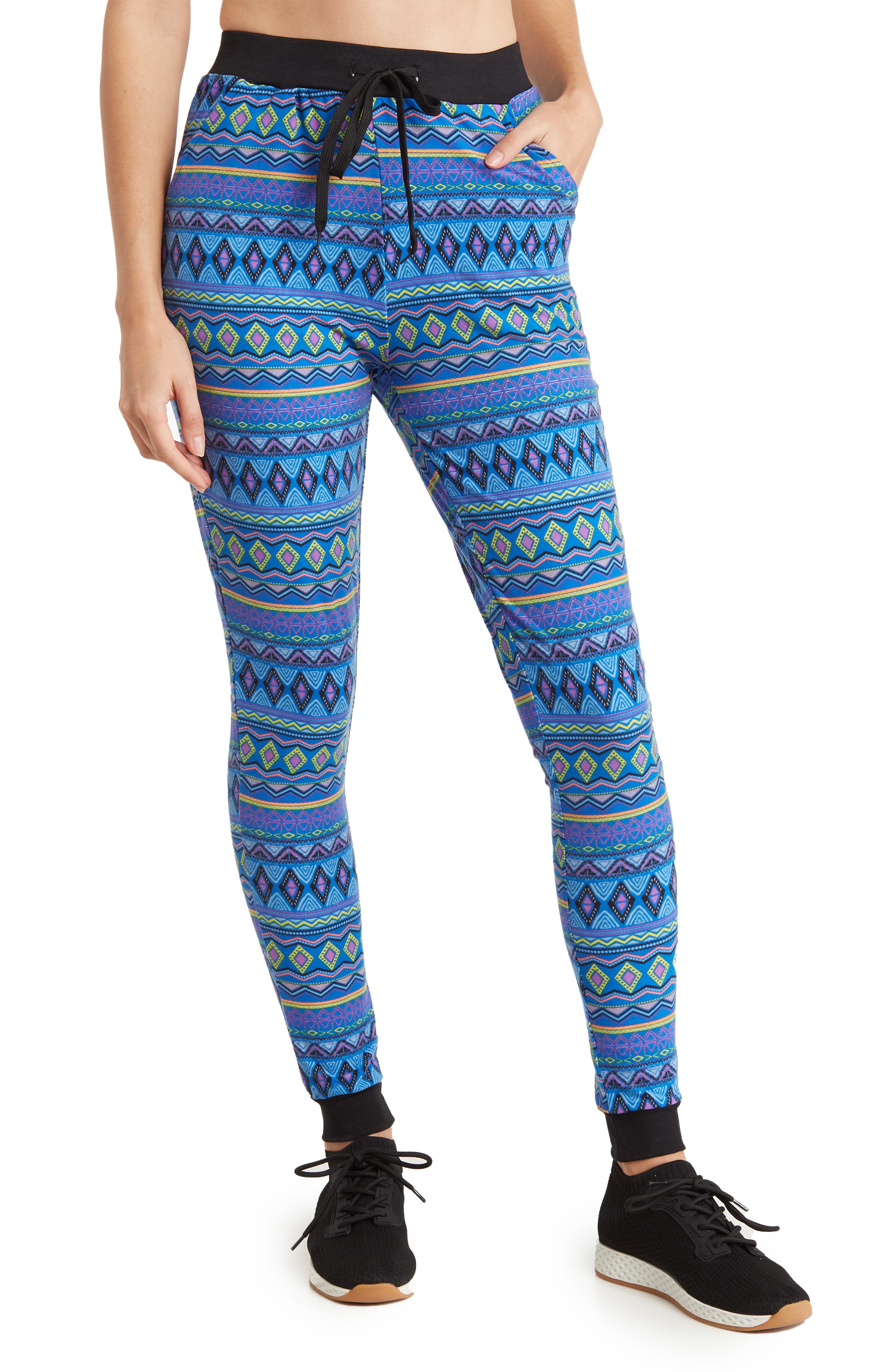 MAX STUDIO Micro Knit Joggers | Nordstromrack