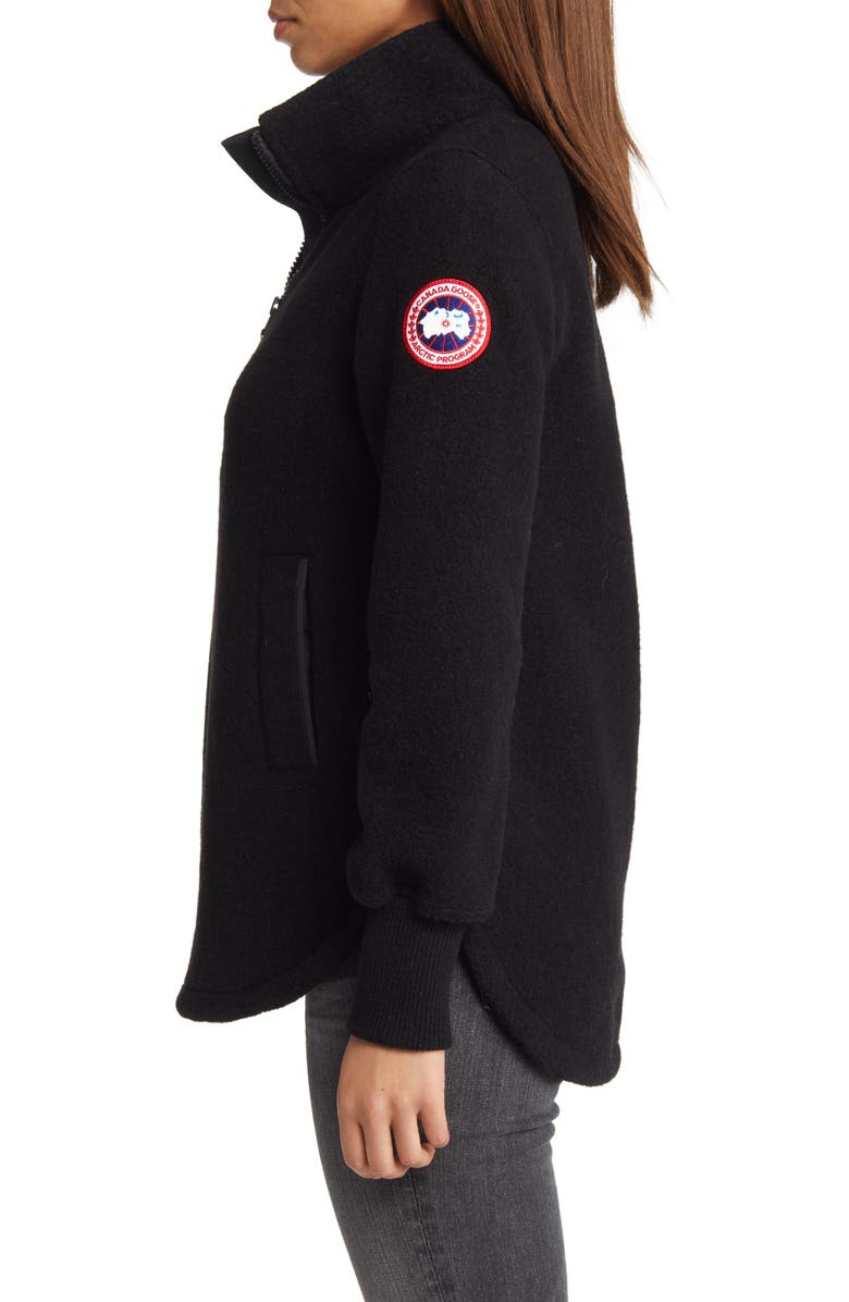 Canada Goose Severn Fleece Half-Zip Pullover | Nordstrom