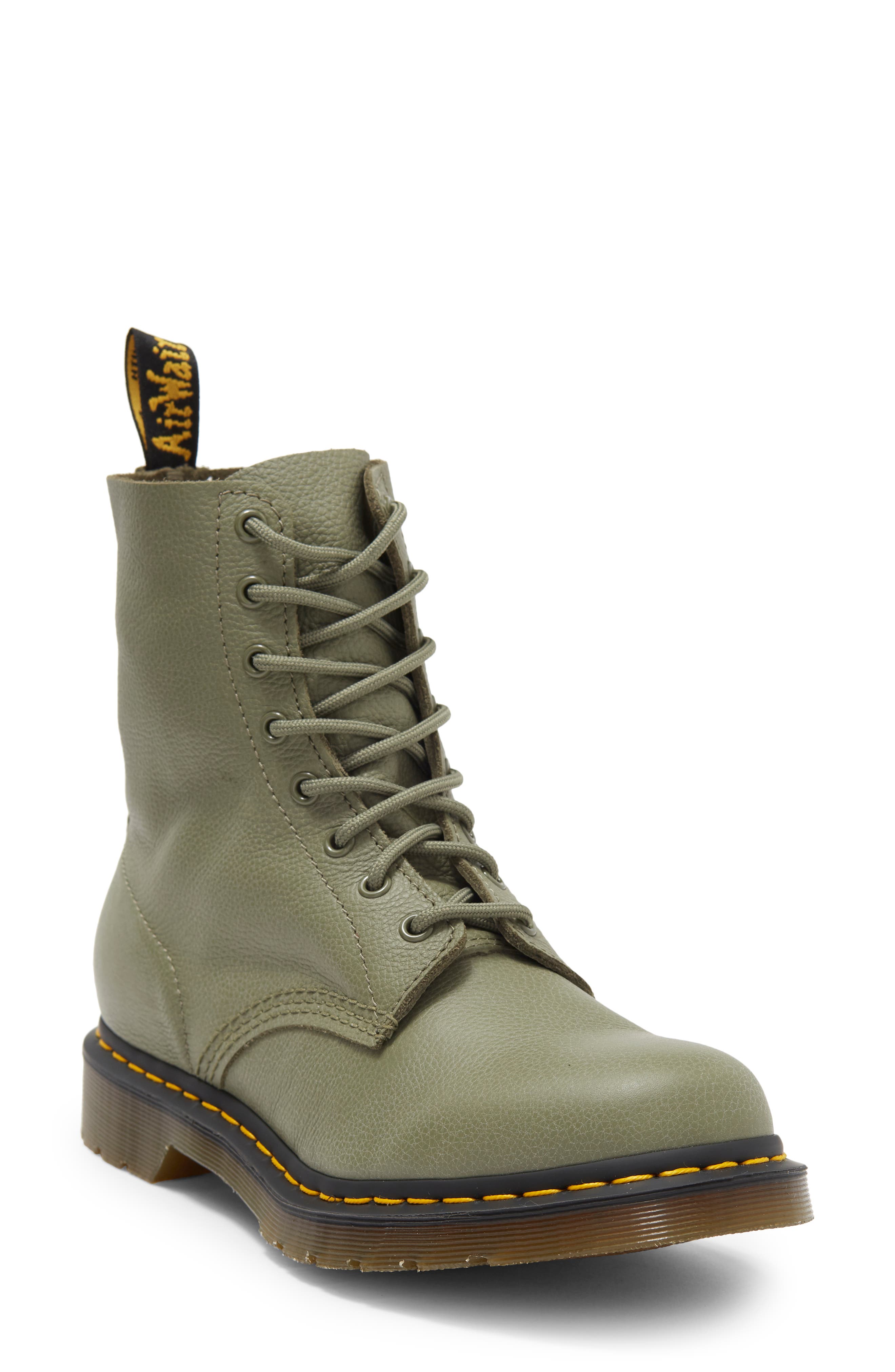 Dr. Martens 1460 Combat Boot (Women) | Nordstromrack