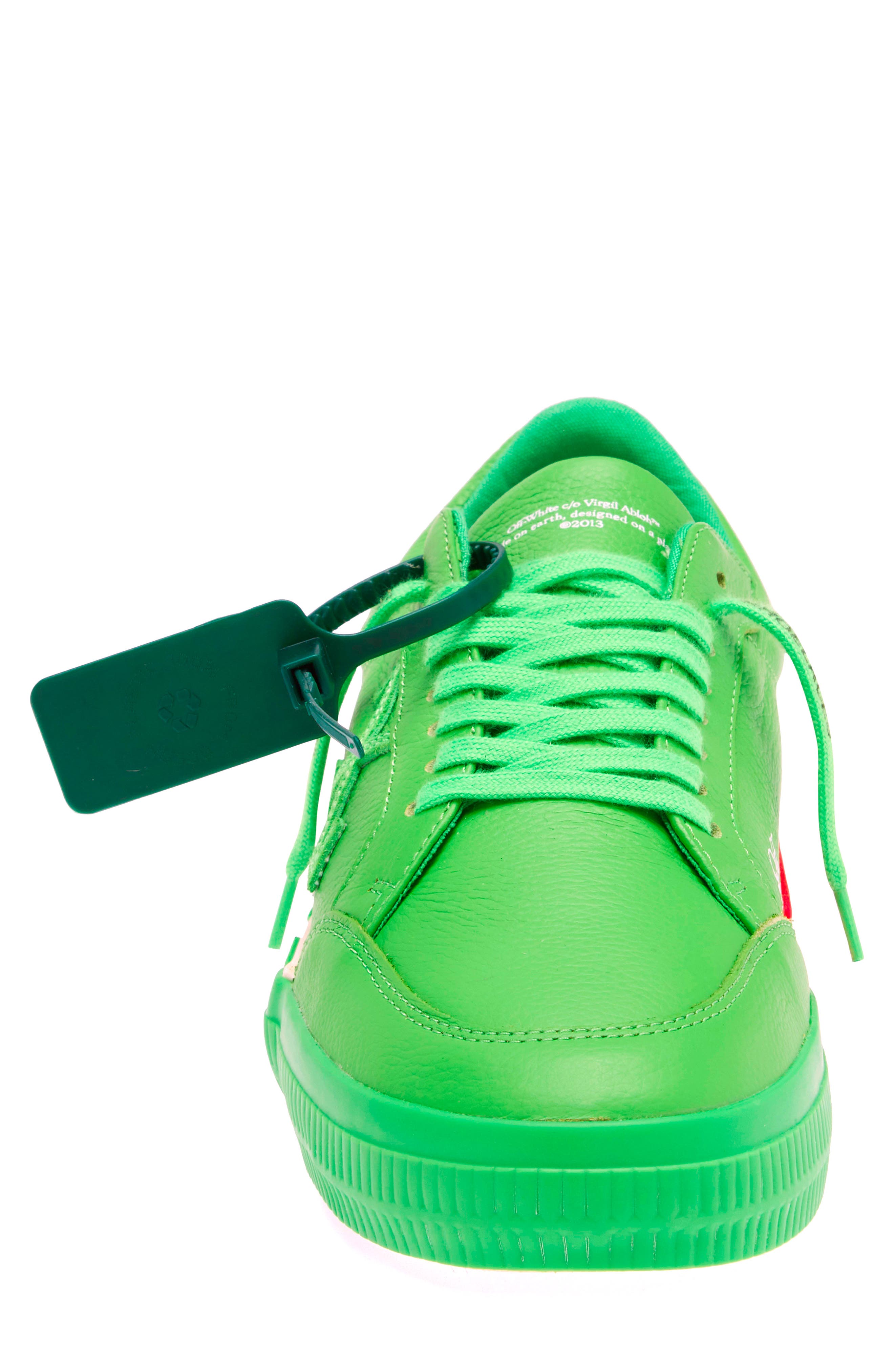 Off-White Vulcanized Low Top Sneaker (Men) | Nordstromrack