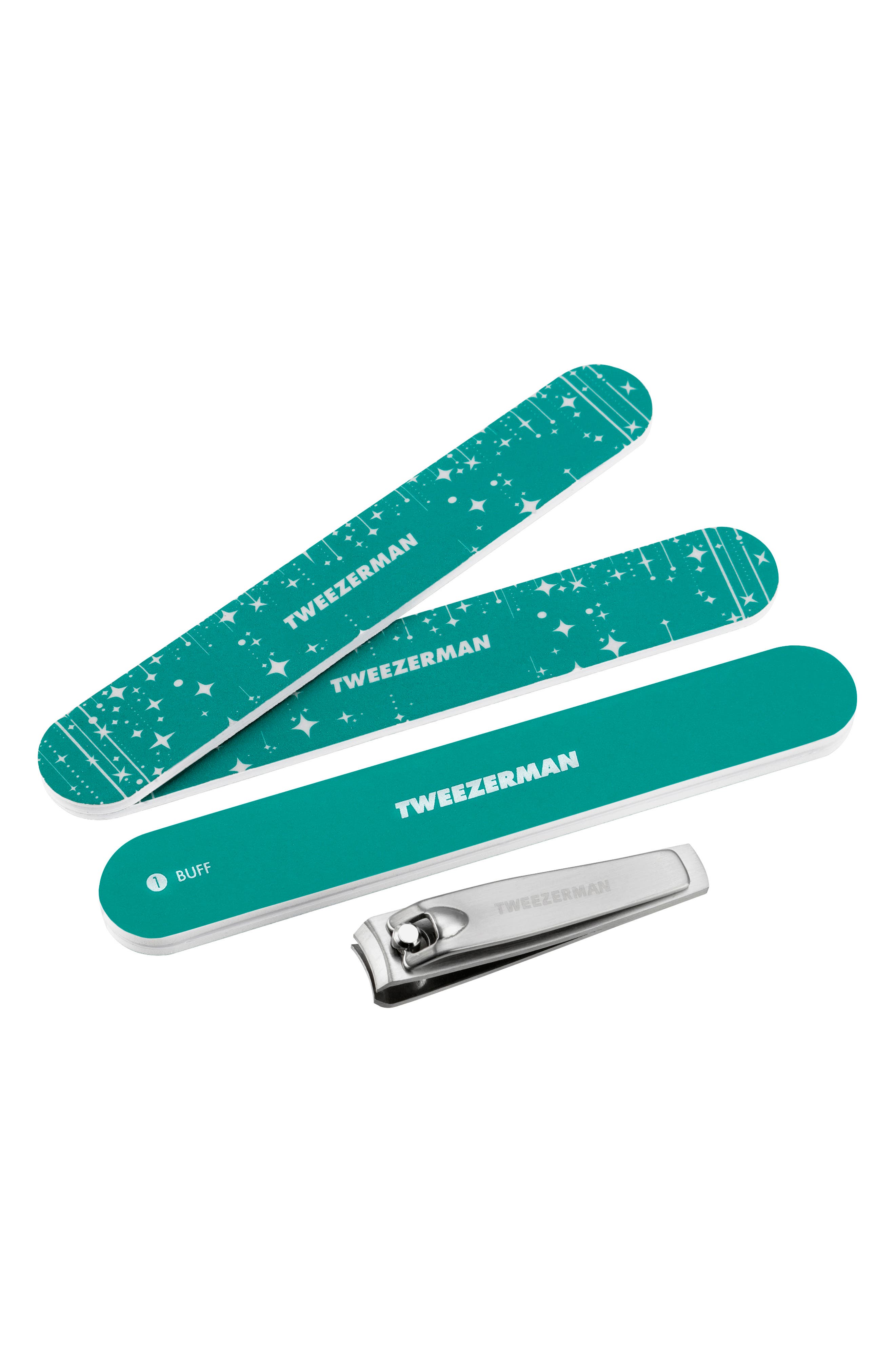 TWEEZERMAN Manicure Gift Set (Limited Edition) $15 Value (Women ...