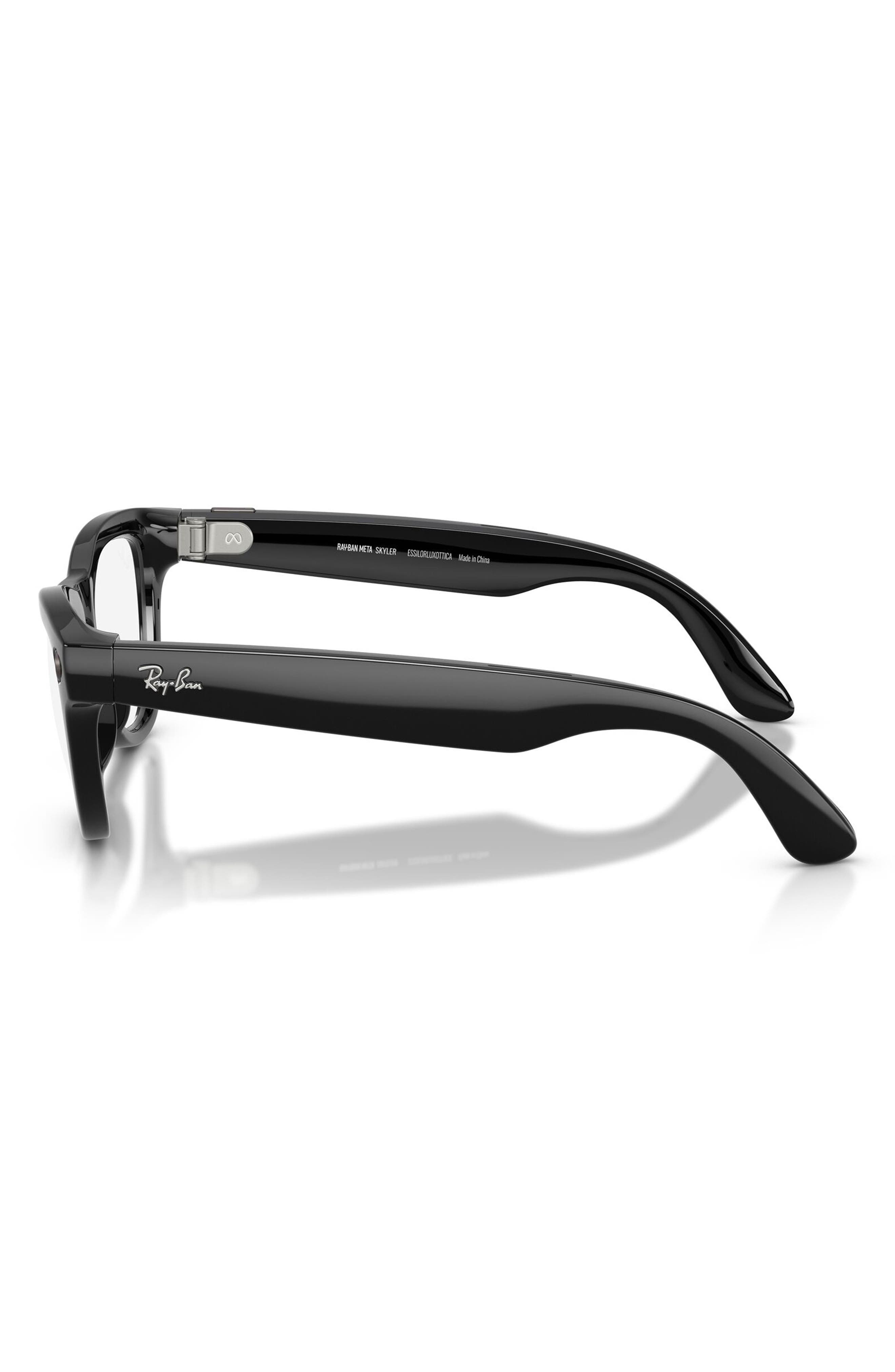 Ray-Ban Meta Skyler Gen 2 52mm Cat Eye AI Sunglasses | Nordstrom