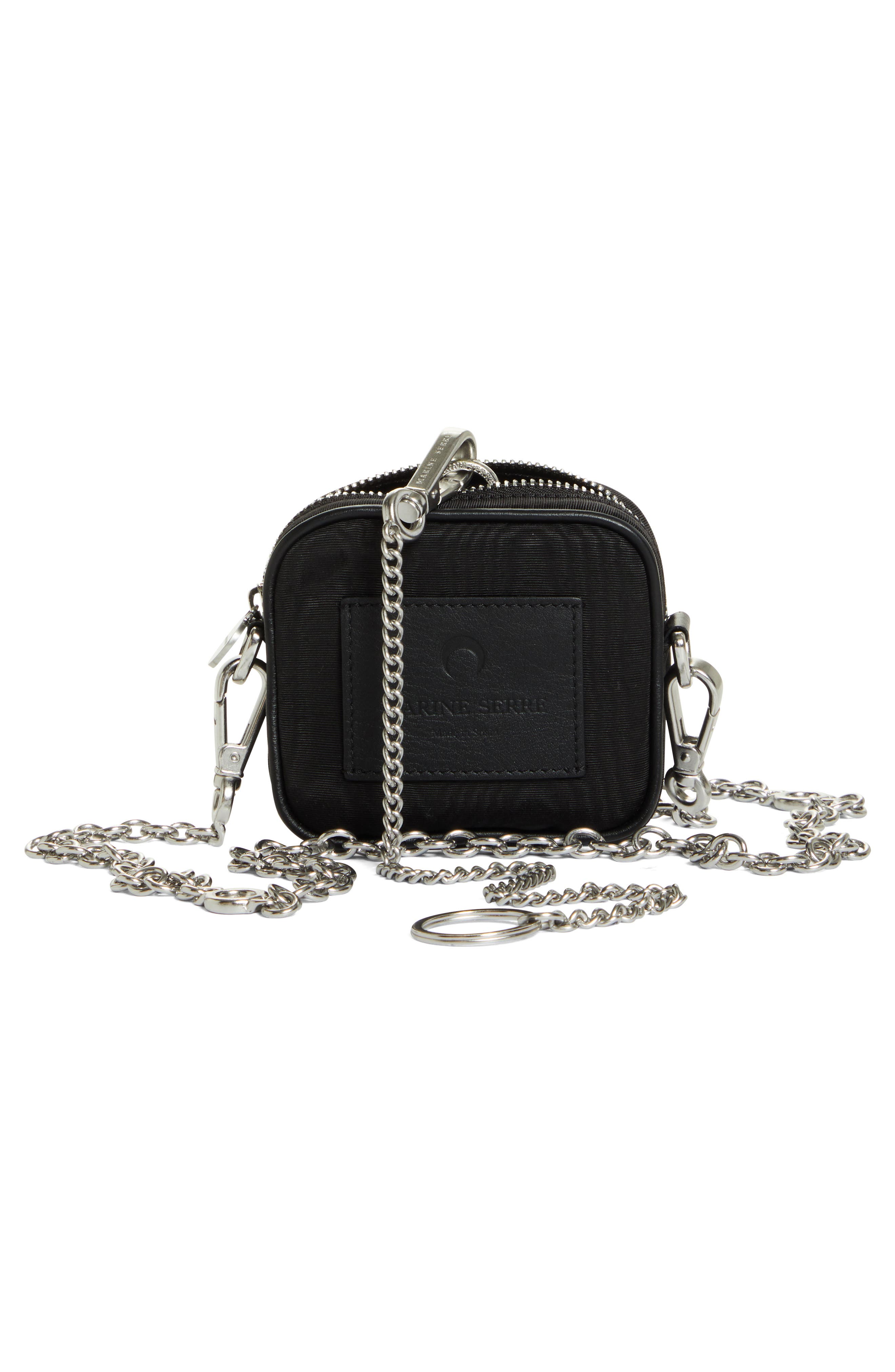 Marine Serre Mini Key Chain Pouch | Nordstrom