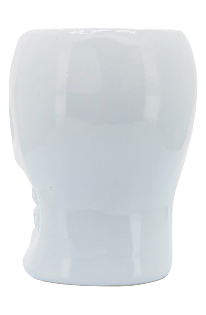 SAGEBROOK HOME Ceramic Skull Vase | Nordstromrack