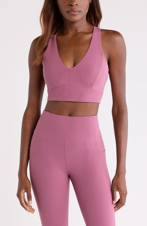 Racerback Bras | Nordstrom