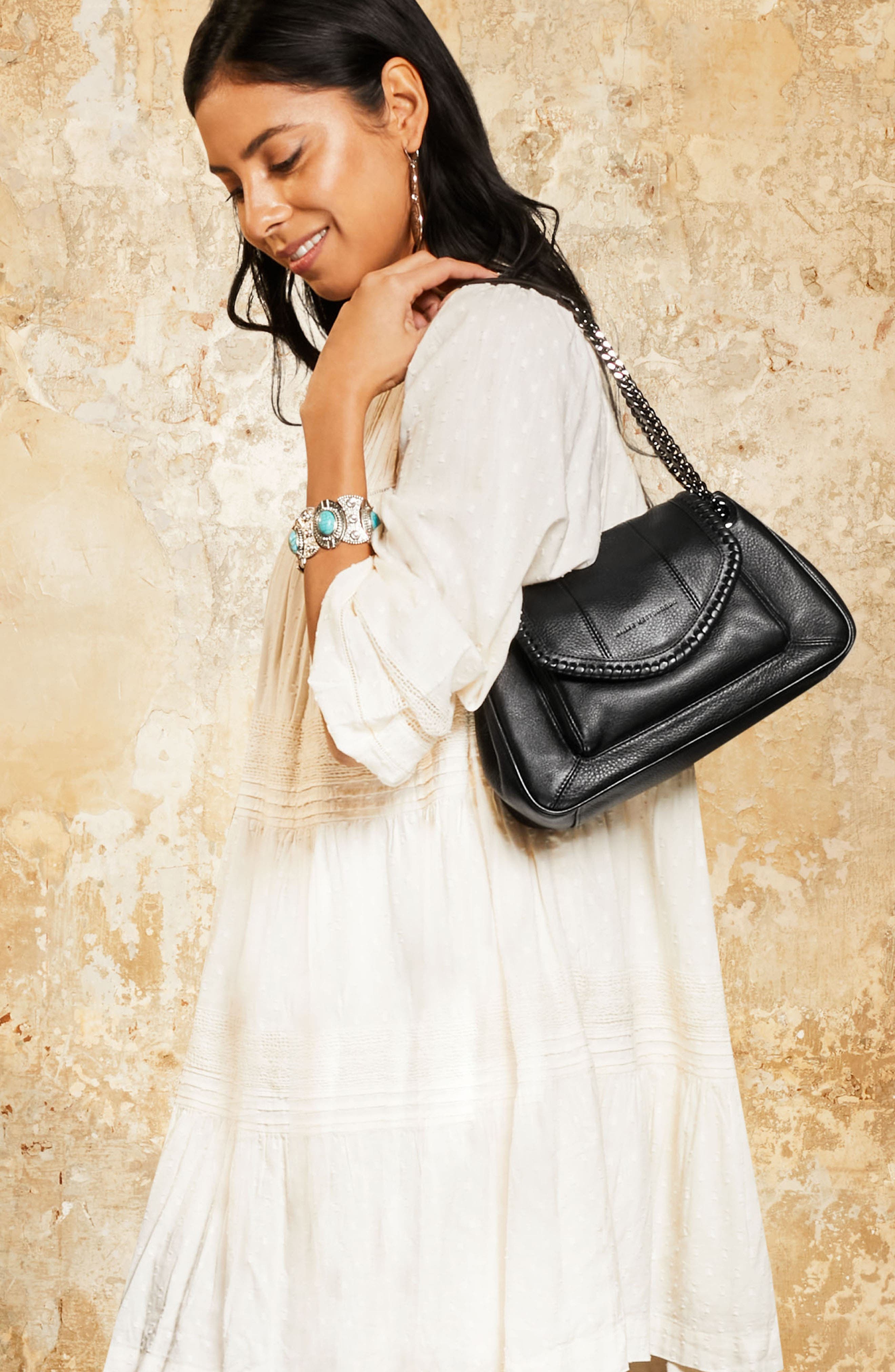 Aimee Kestenberg Medium All For Love Leather Satchel | Nordstromrack