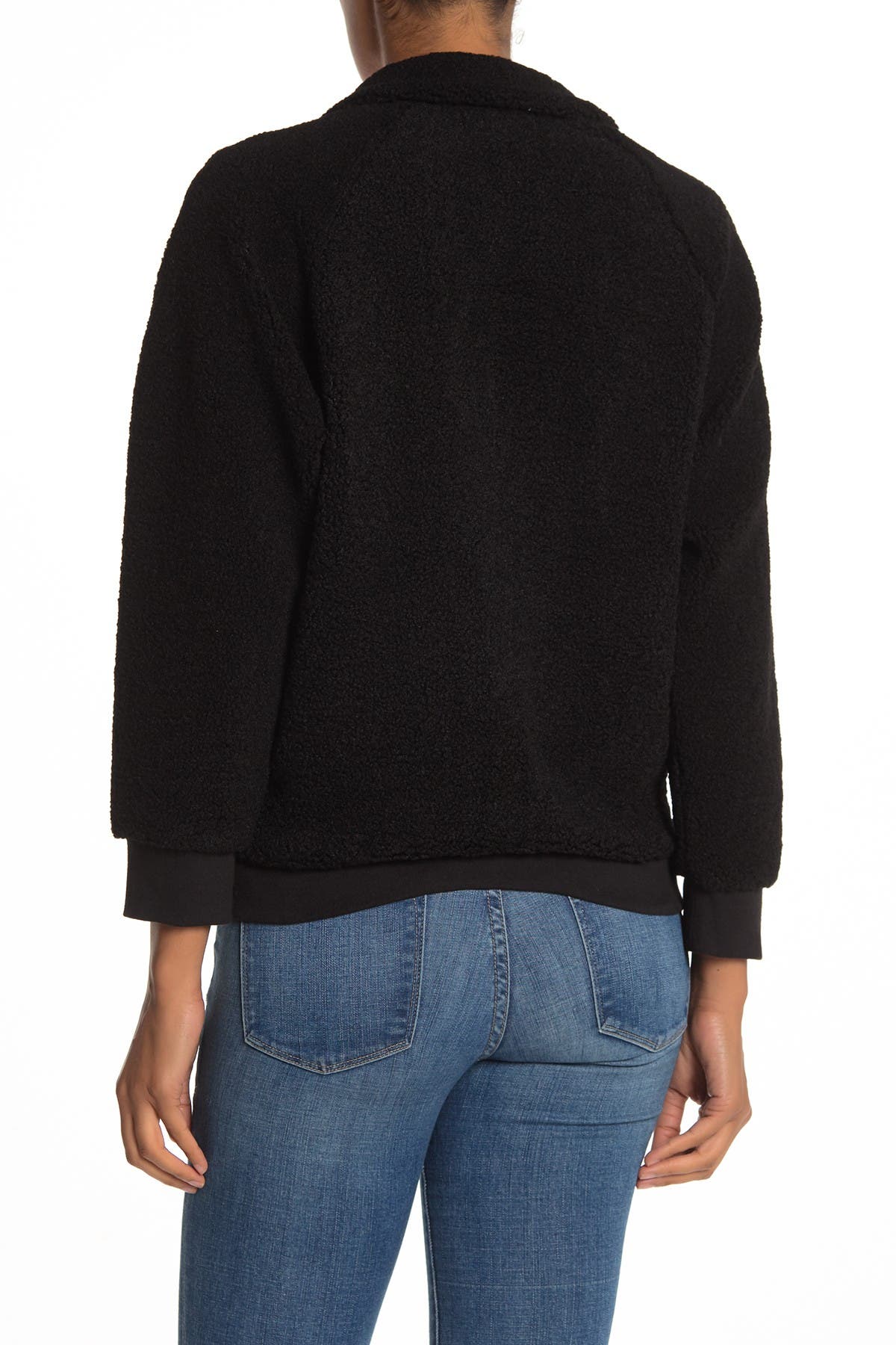Sam Edelman Popcorn Faux Shearling Jacket | Nordstromrack