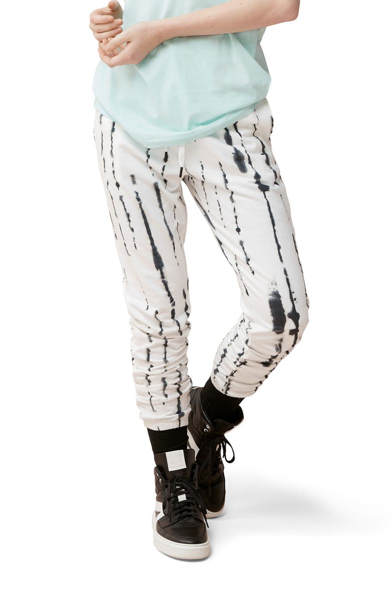 HUMAN NATION Gender Inclusive Movement Tie Dye Organic Cotton Blend ...