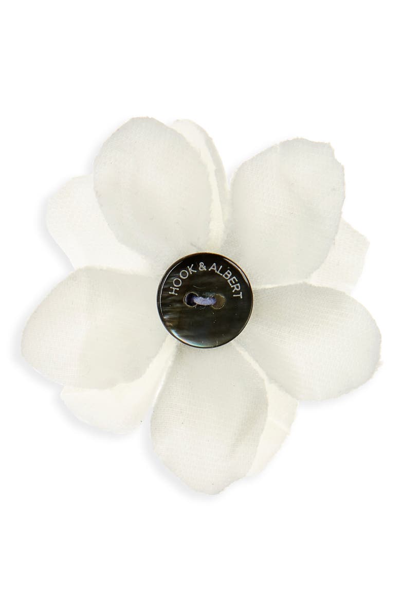 hook + ALBERT Lapel Flower | Nordstrom
