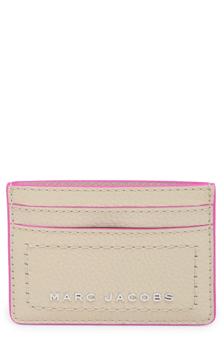 Marc Jacobs Leather Card Case | Nordstromrack