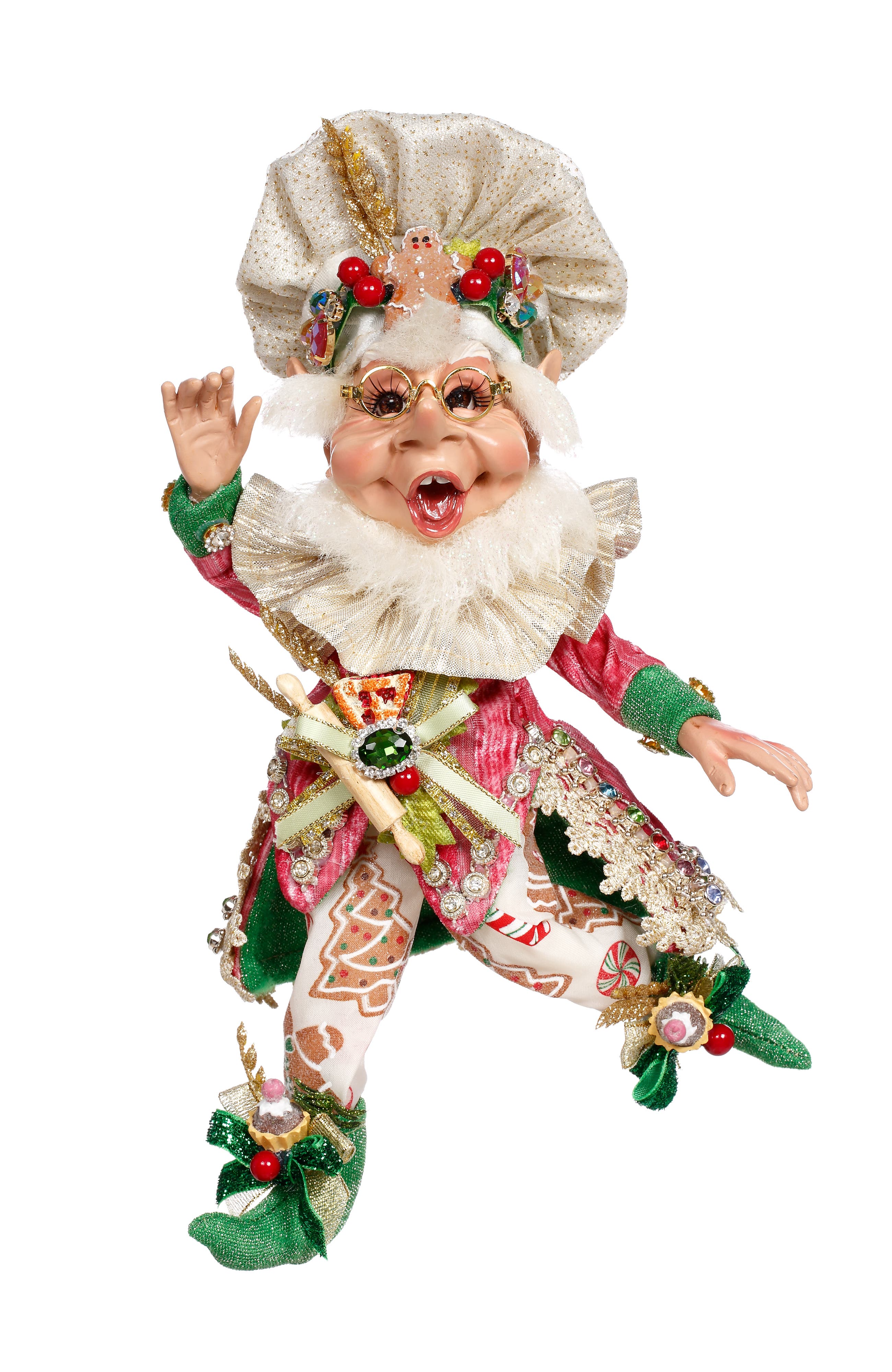 Mark Roberts Pastry Maker Elf, Small | Nordstrom