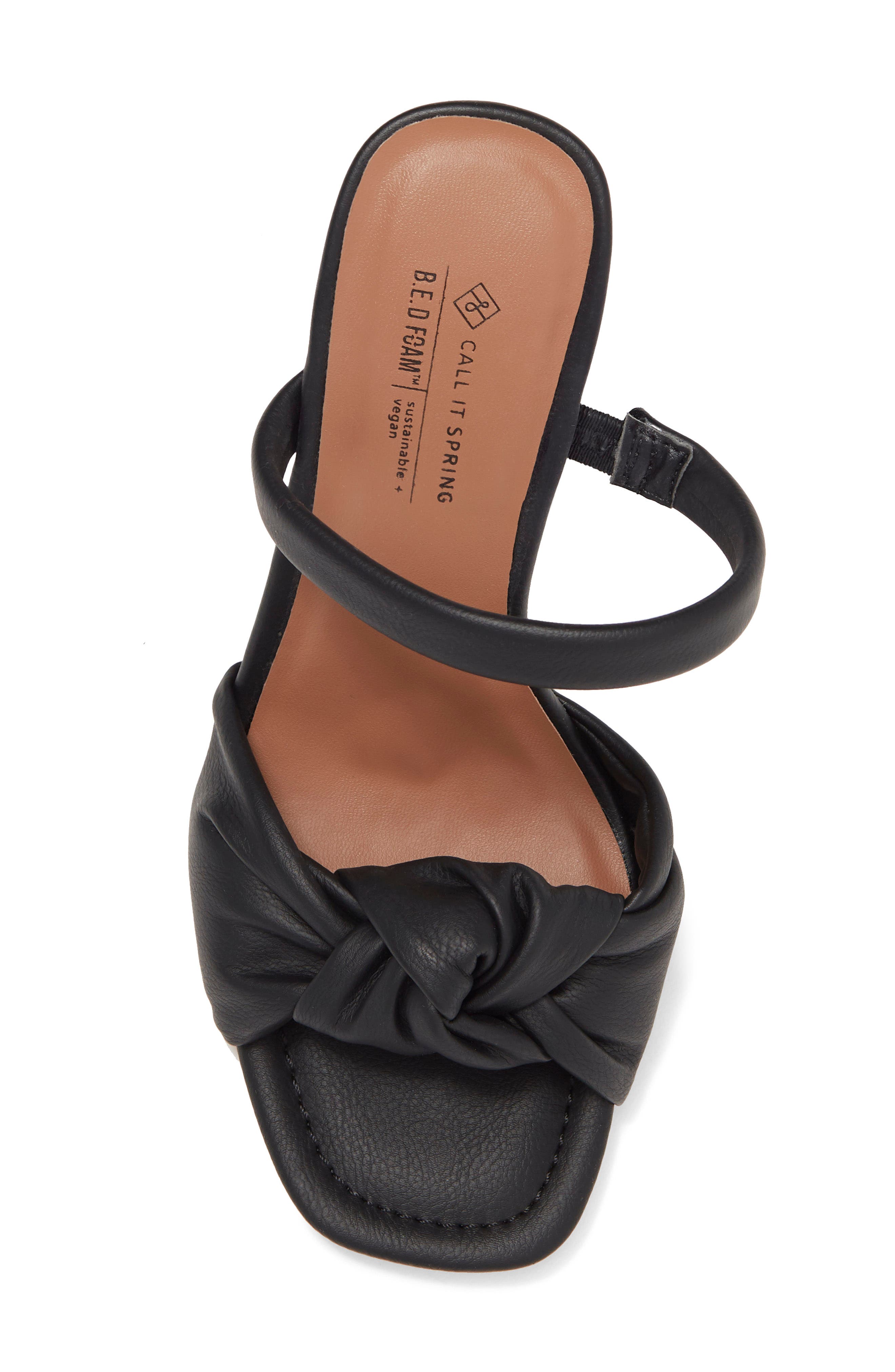 Call It Spring By Aldo Rhia Block Heel Sandal (Women) | Nordstromrack