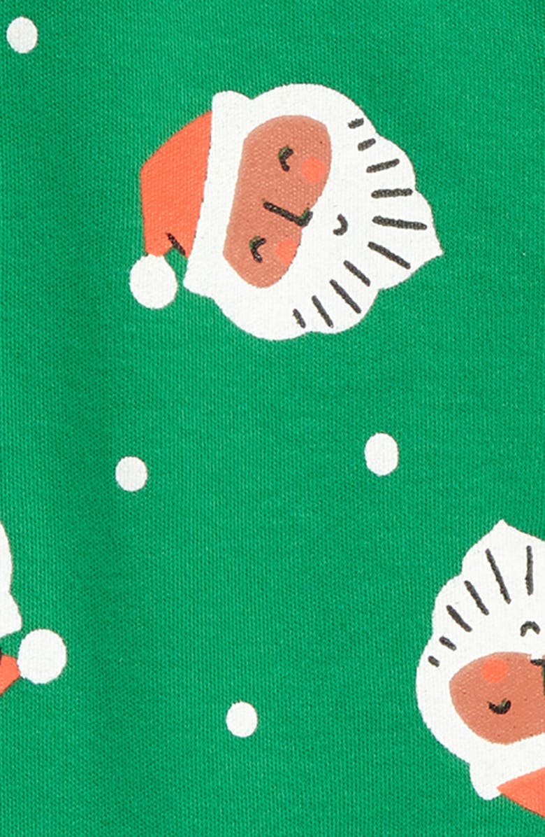 Tucker + Tate Glow in the Dark Fitted One-Piece Pajamas | Nordstromrack