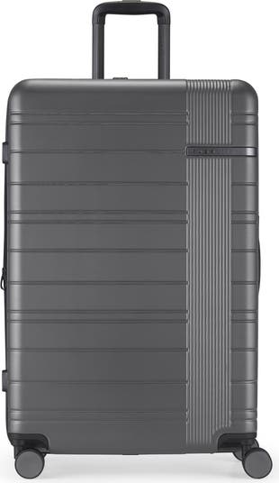 bugatti Skyward International Hardside Large Luggage with Expansion ...