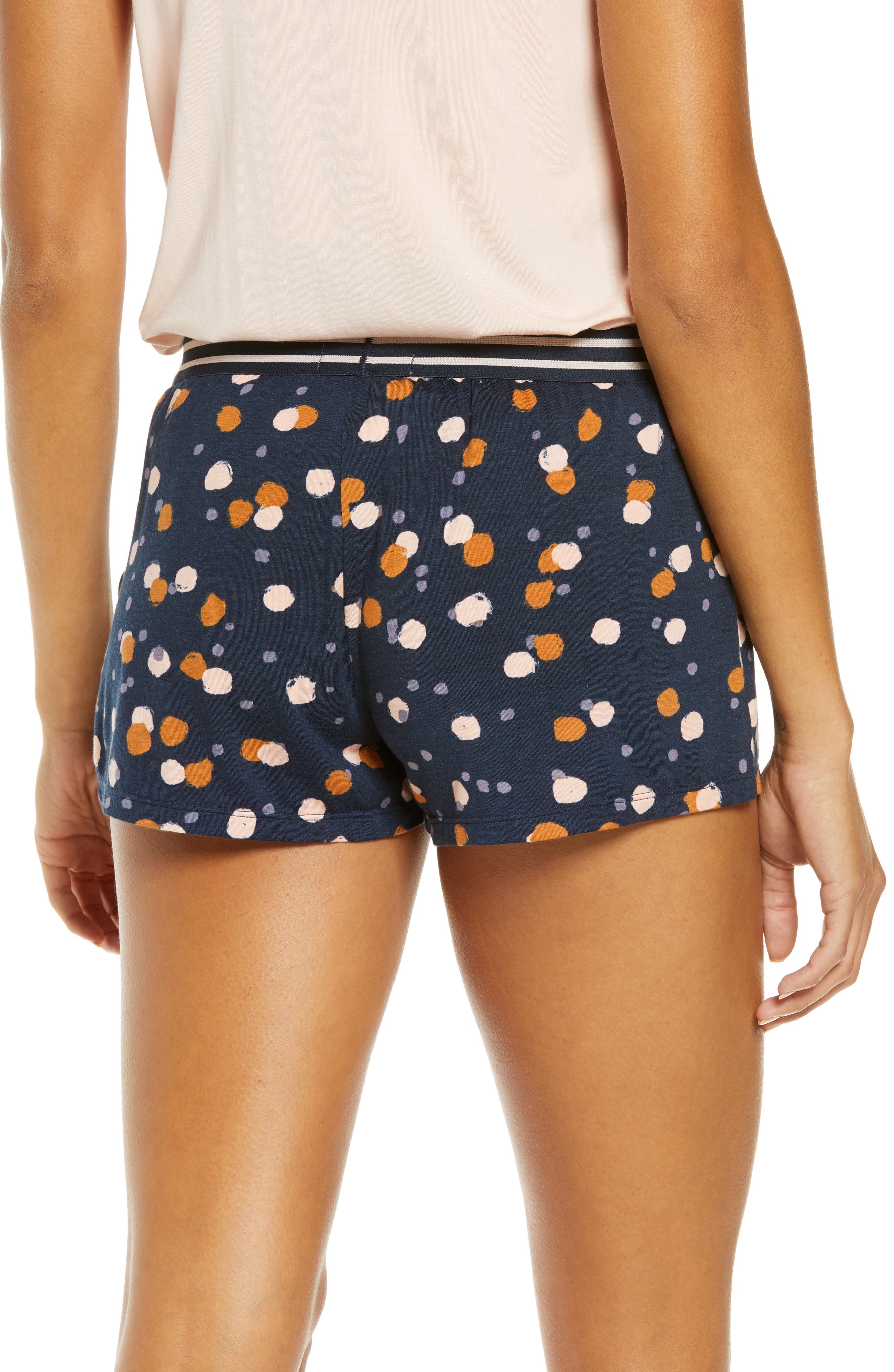 PJ Salvage Confetti Shorts | Nordstromrack