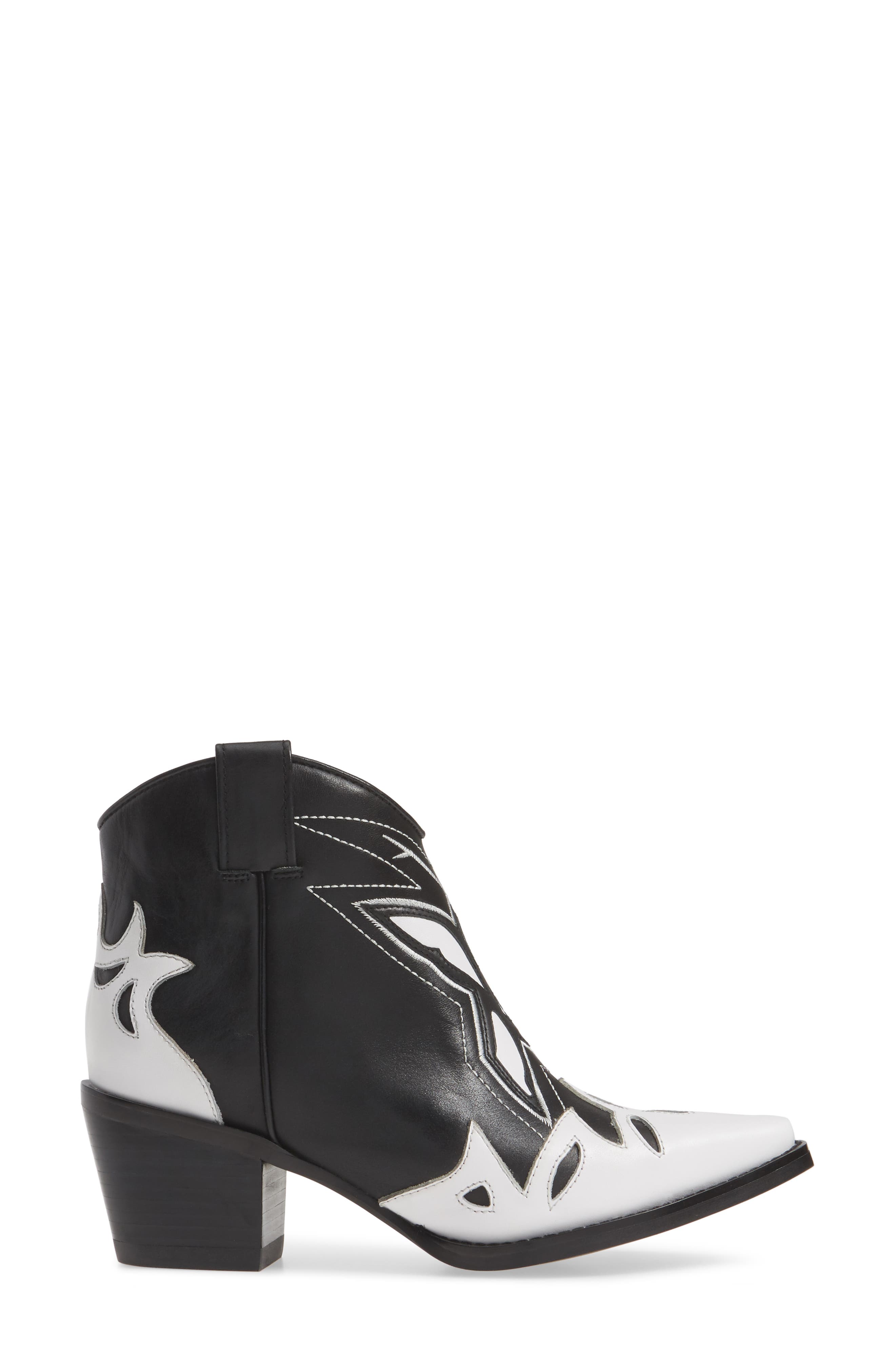 Jeffrey Campbell Tooney Western Boot (Women) | Nordstrom